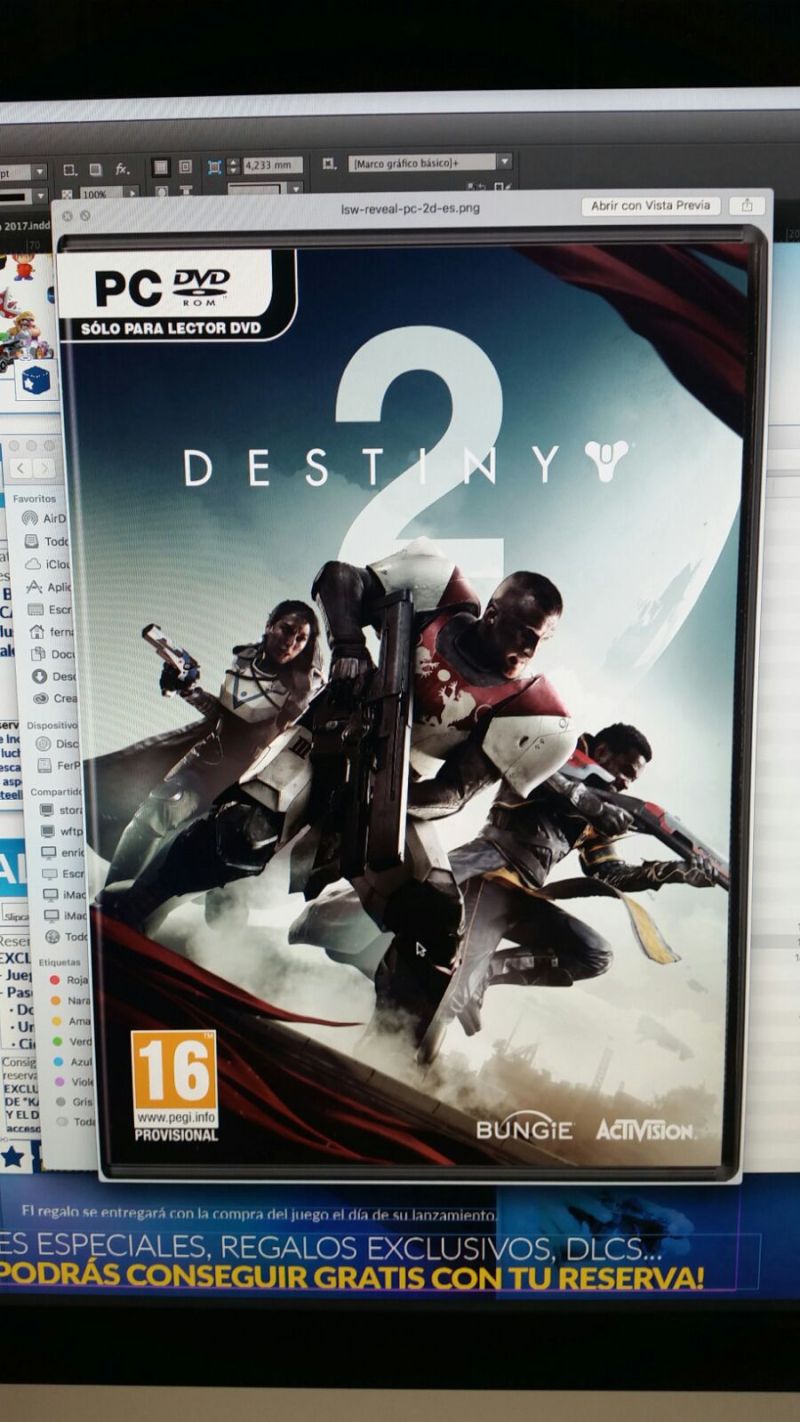 Destiny 2 - story, PC release, pre-order bonus, Collector's and Limited ...
