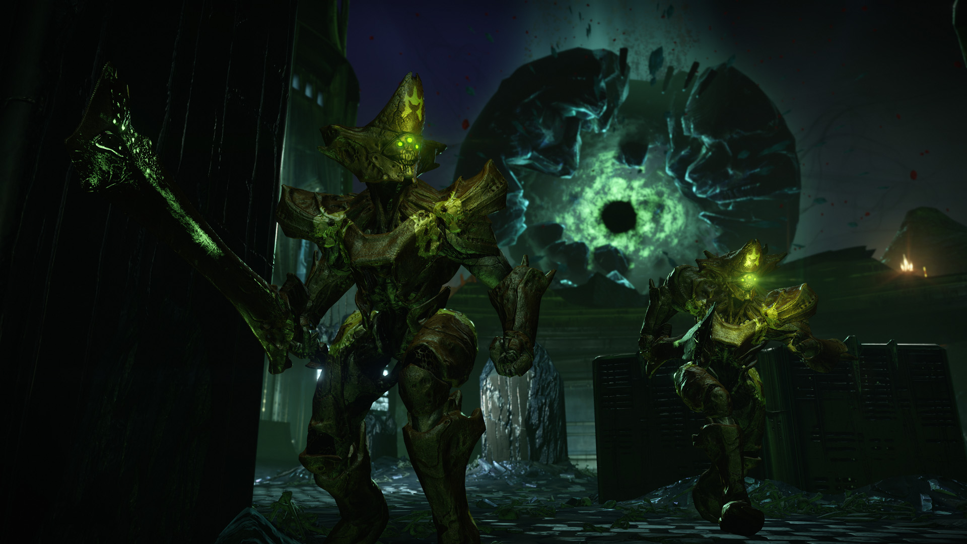 Destiny: Age of Triumph - here's at look at Vault of Glass, Crota's End ...