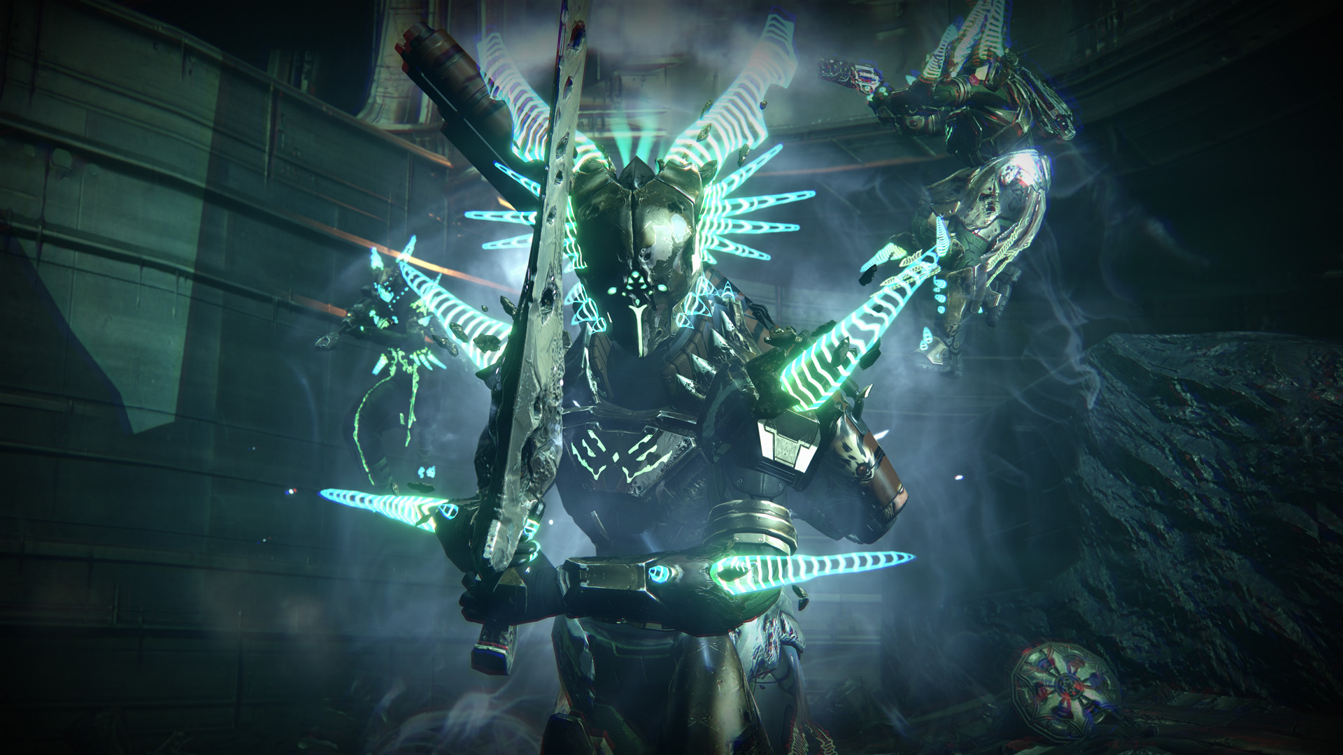 Destiny: Age of Triumph - here's at look at Vault of Glass, Crota's End ...