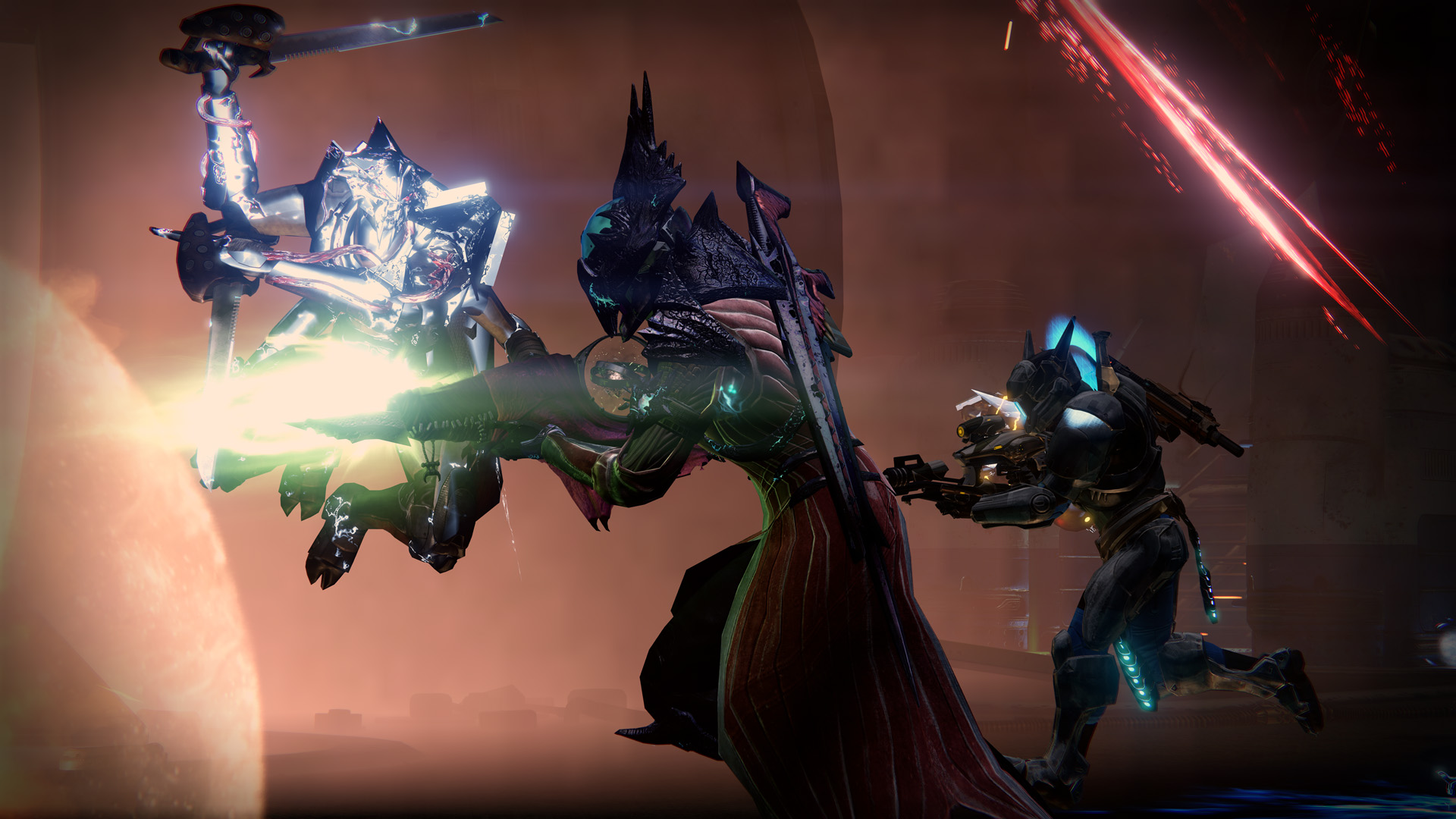 Destiny: Age of Triumph - here's at look at Vault of Glass, Crota's End ...