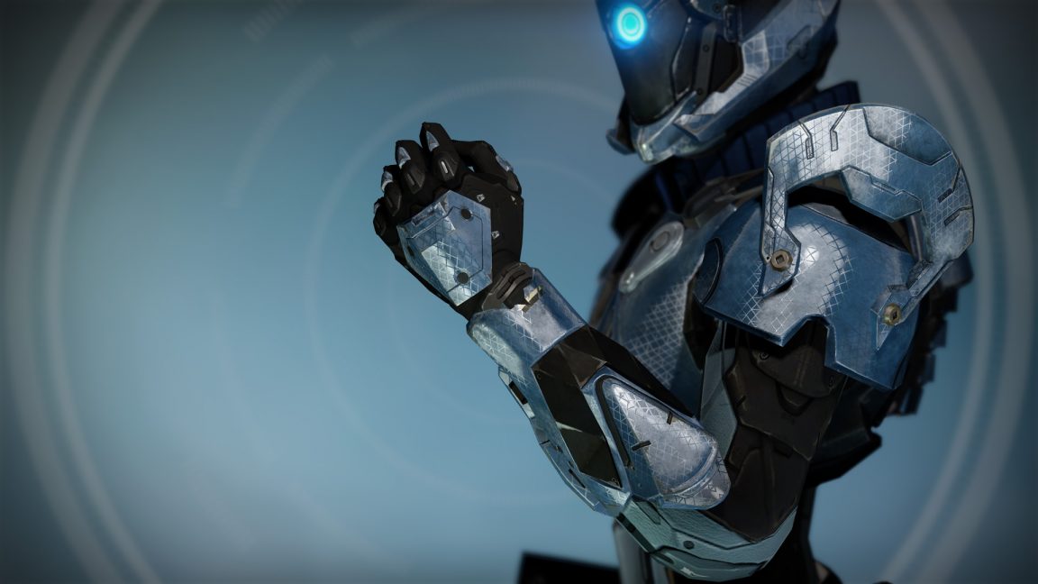 Destiny: Age of Triumph - here's a look at Raid armor from King's Fall ...