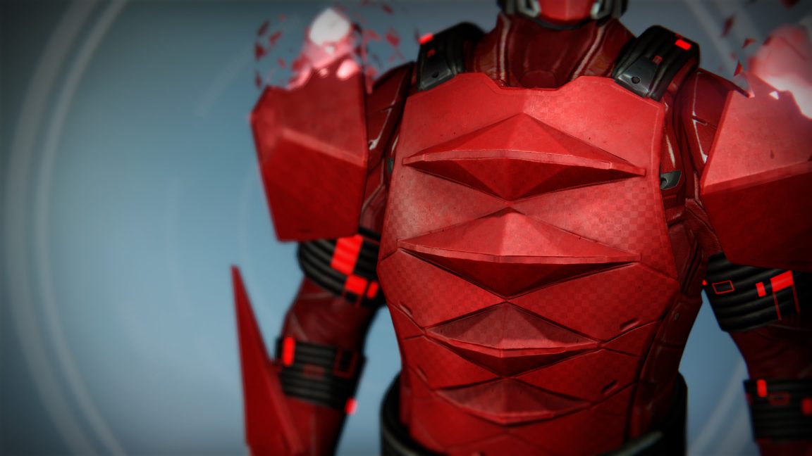 Destiny: Age of Triumph - here's a look at Raid armor from King's Fall ...