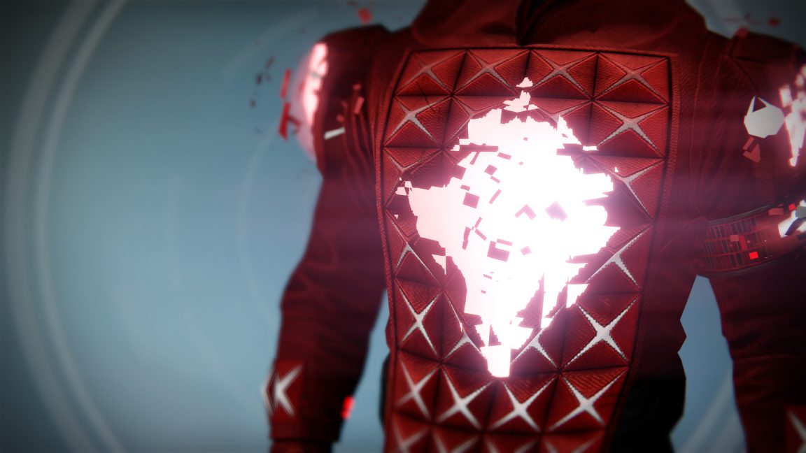 Destiny: Age of Triumph - here's a look at Raid armor from King's Fall ...