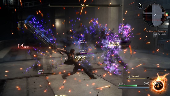 Final Fantasy 15's Gladiolus DLC has dropped, explore new areas in Eos ...