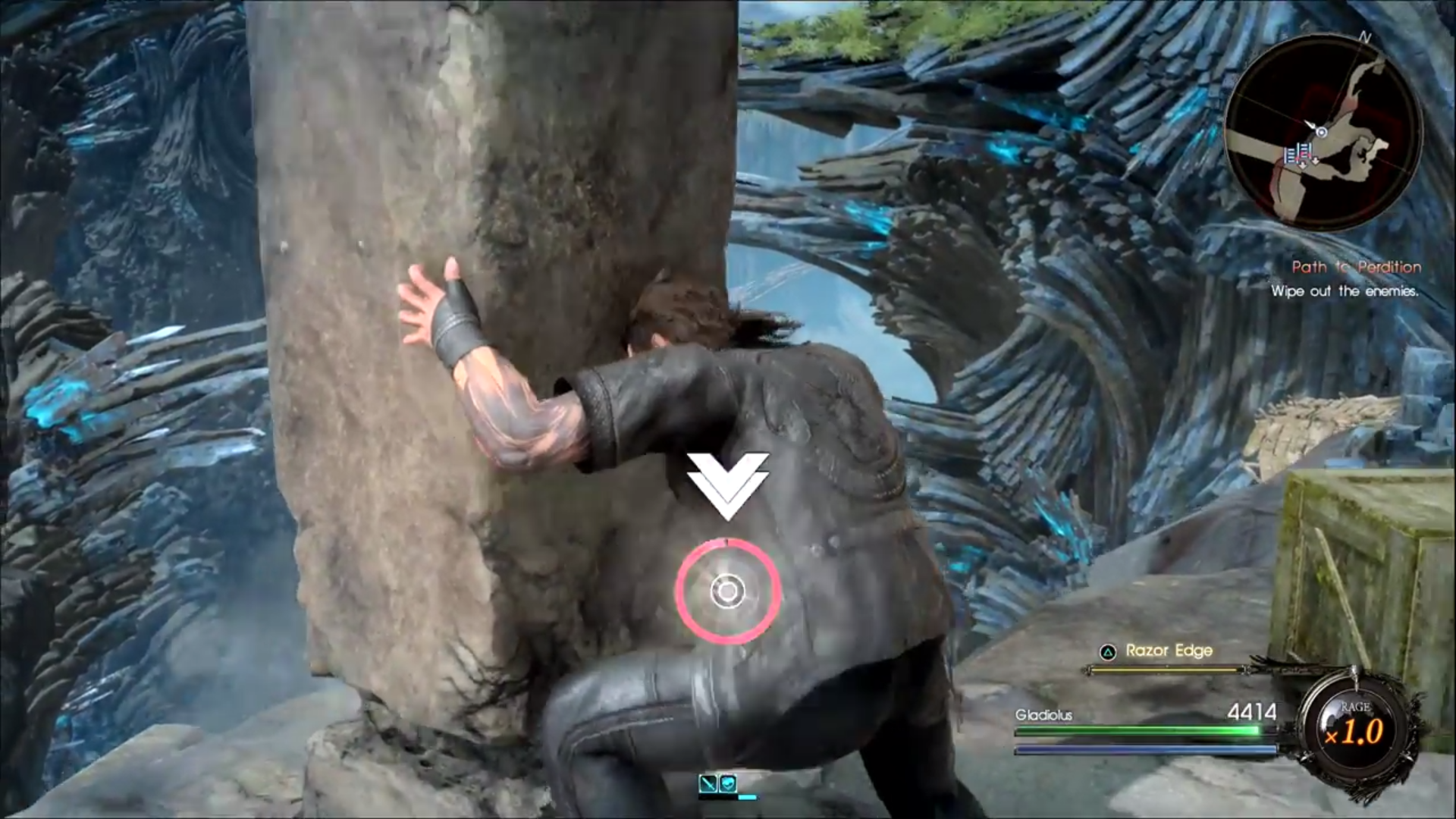 Final Fantasy 15 Episode Gladiolus DLC information – finishing Gladio’s ...