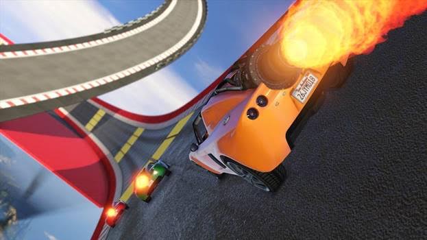GTA Online's Special Vehicle Circuits update is live: double RP and ...
