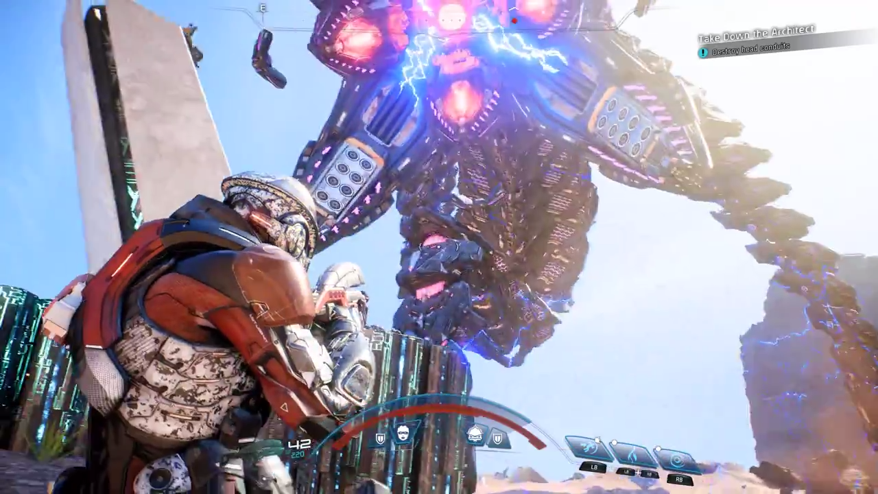 Mass Effect Andromeda guide: Making an Impression - Architect Boss and ...