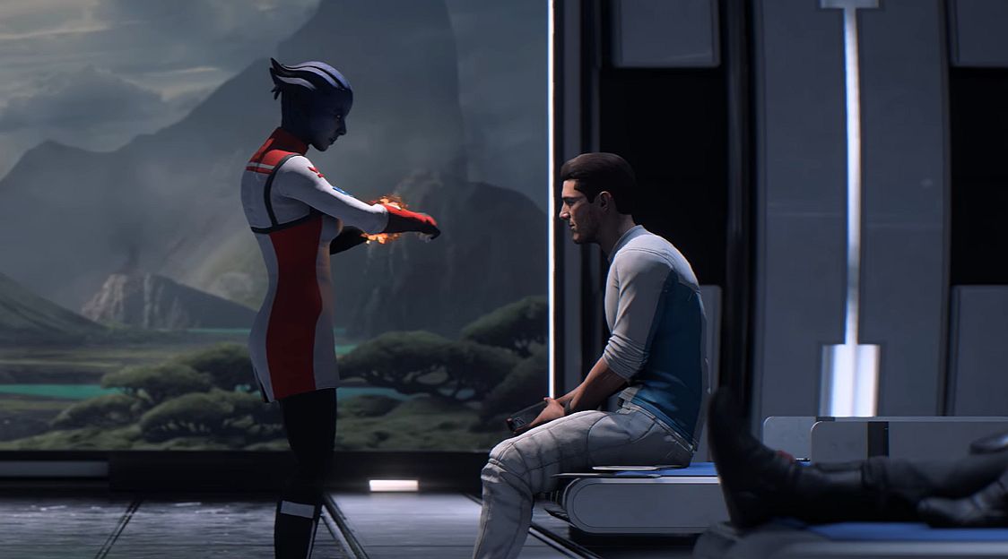 Mass Effect Andromeda Official Guides From Prima Revealed And The 3331