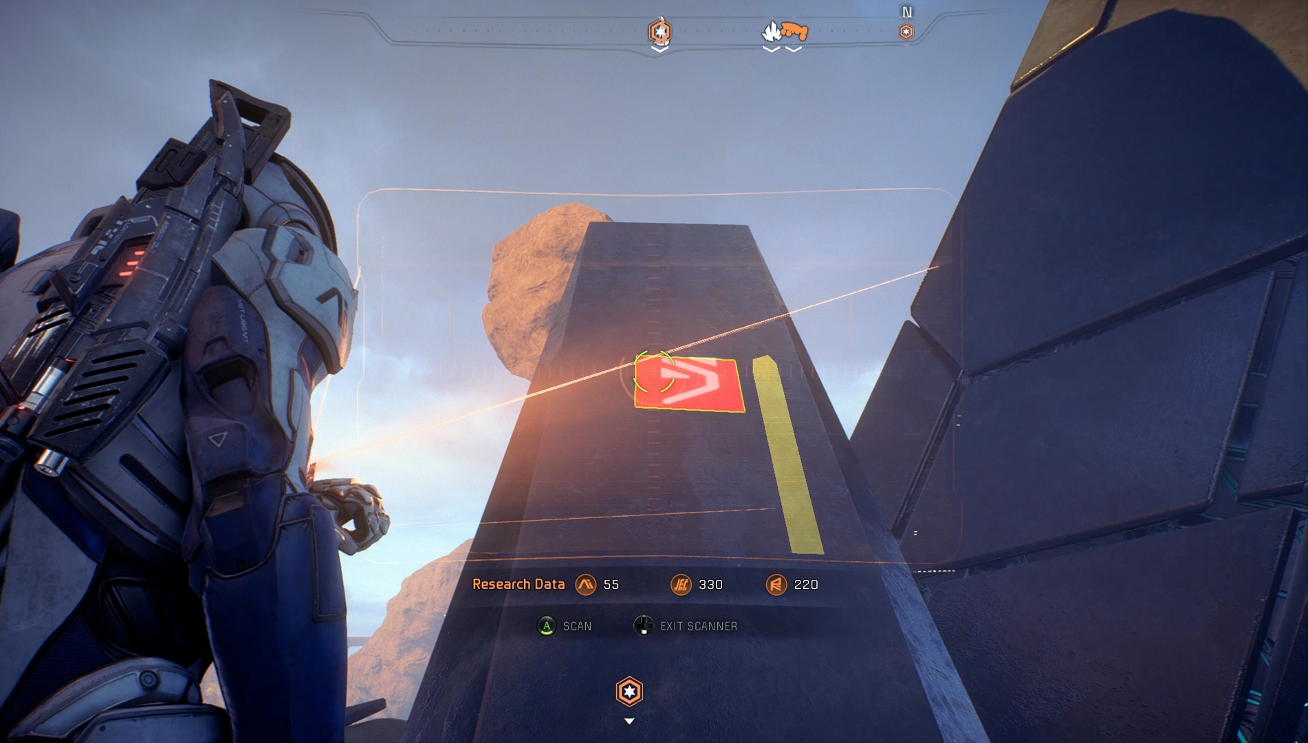 Mass Effect Andromeda Guide A Better Beginning And Activating The 5898