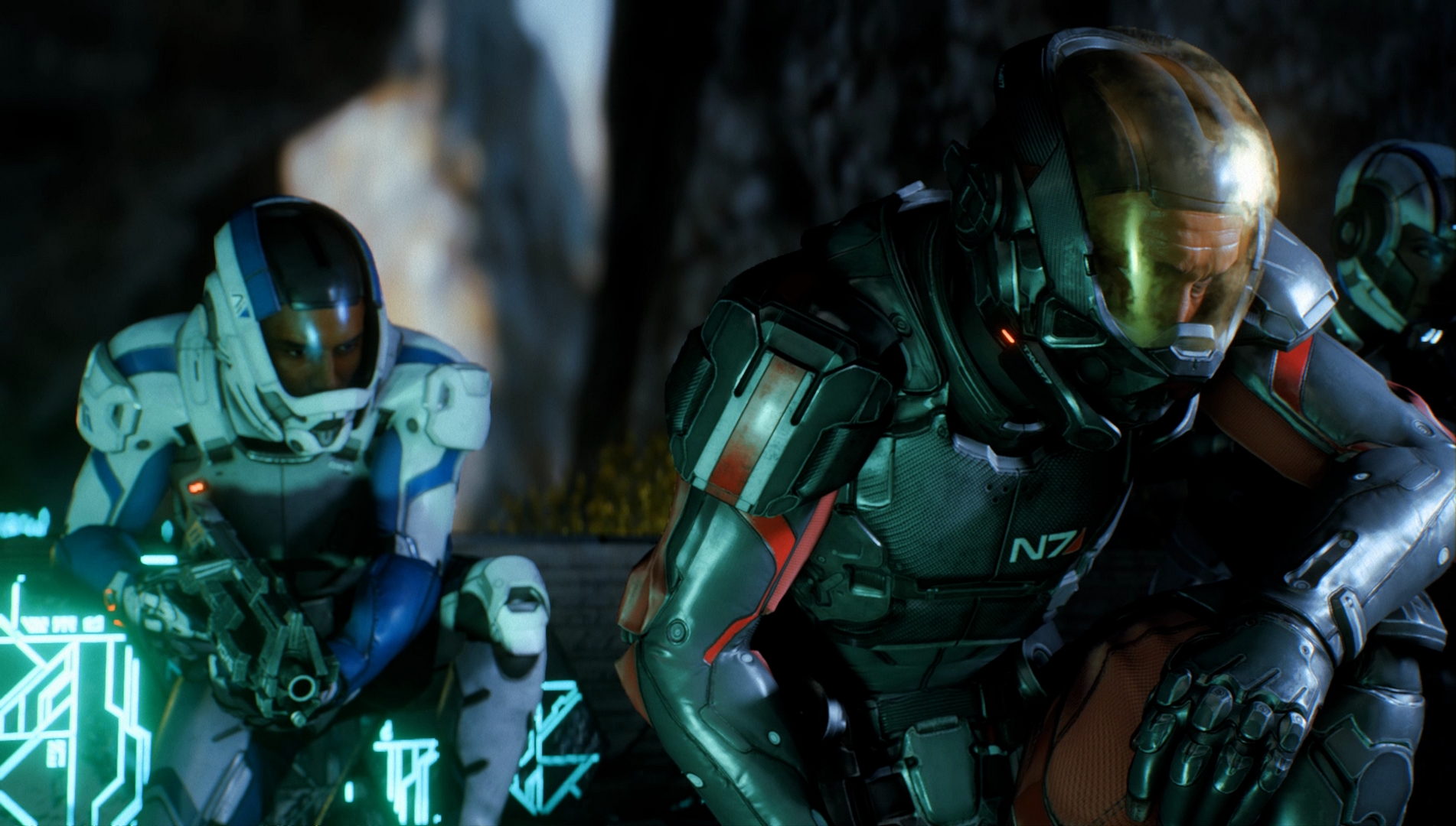 Mass Effect Andromeda guide – Ark Hyperion and Habitat 7