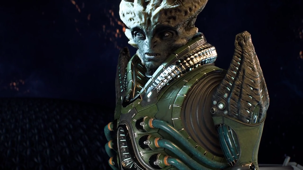 Mass Effect Andromeda guide: Meridian - The Way Home, Khi Tasira | VG247