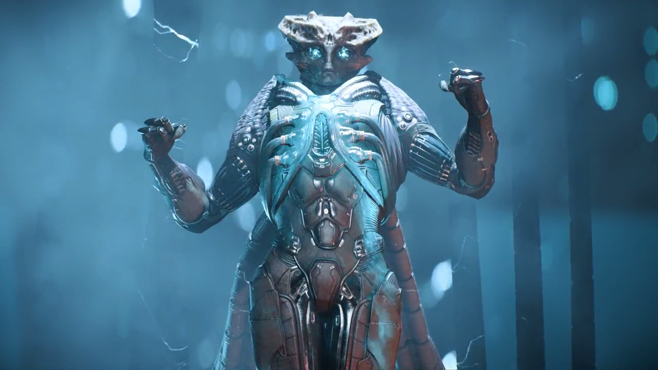 Mass Effect Andromeda information: Meridian – The Way Home, Khi Tasira