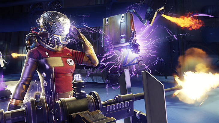 Here’s a have a look at Prey’s weapon and energy combos together with ...