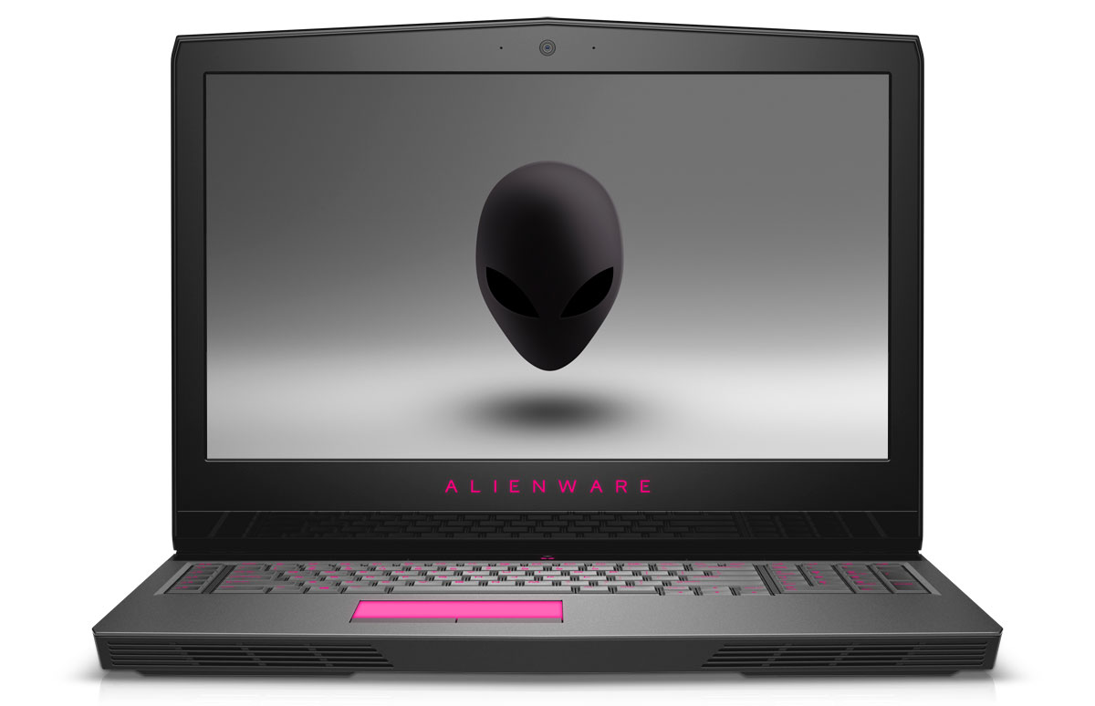 If you need convincing on gaming laptops, try a back injury: Alienware ...