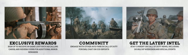 Call of Duty: WW2 first screenshots leak | VG247