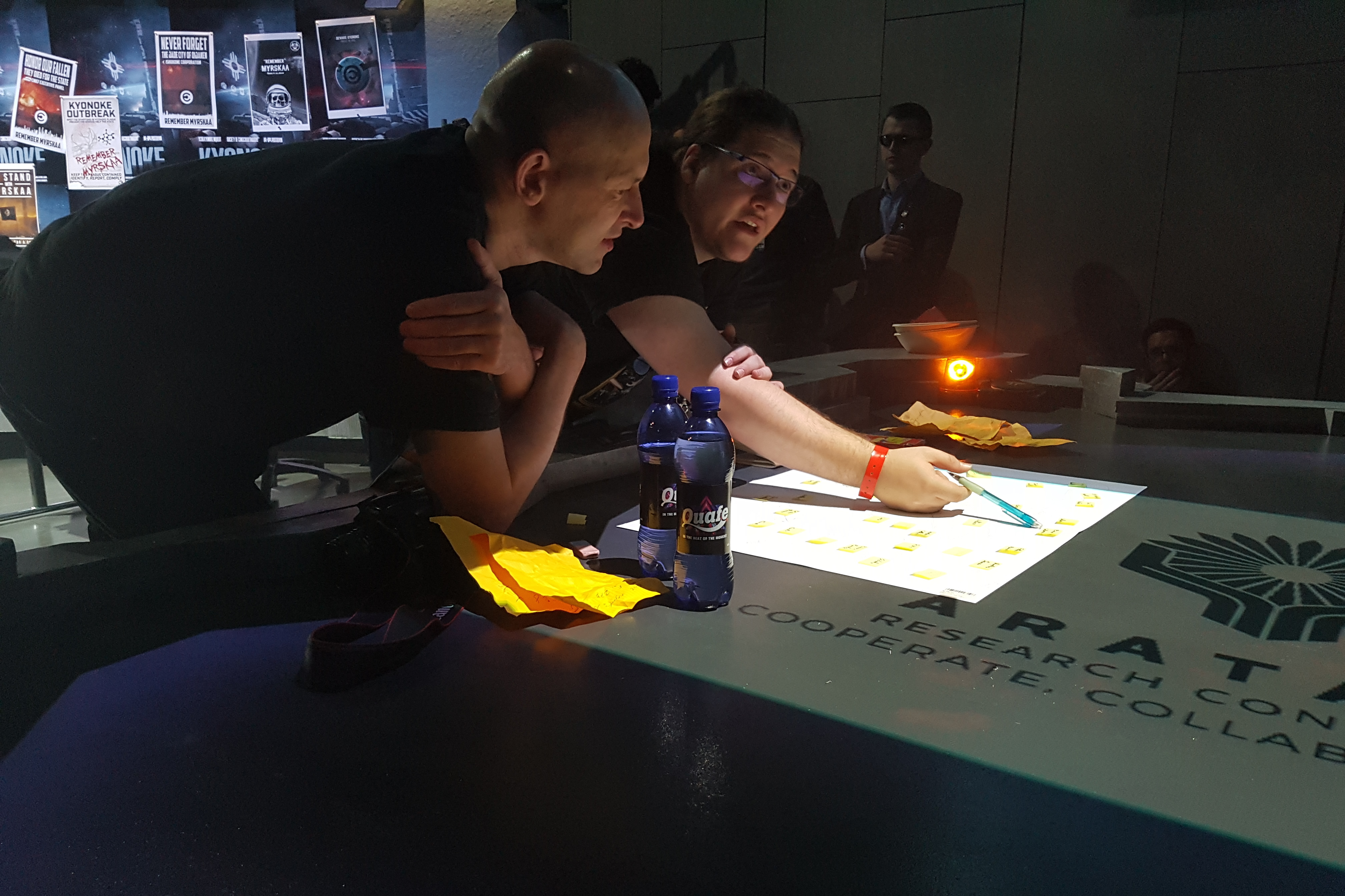 Getting to know the wonderfully mad community of EVE Online at their ...