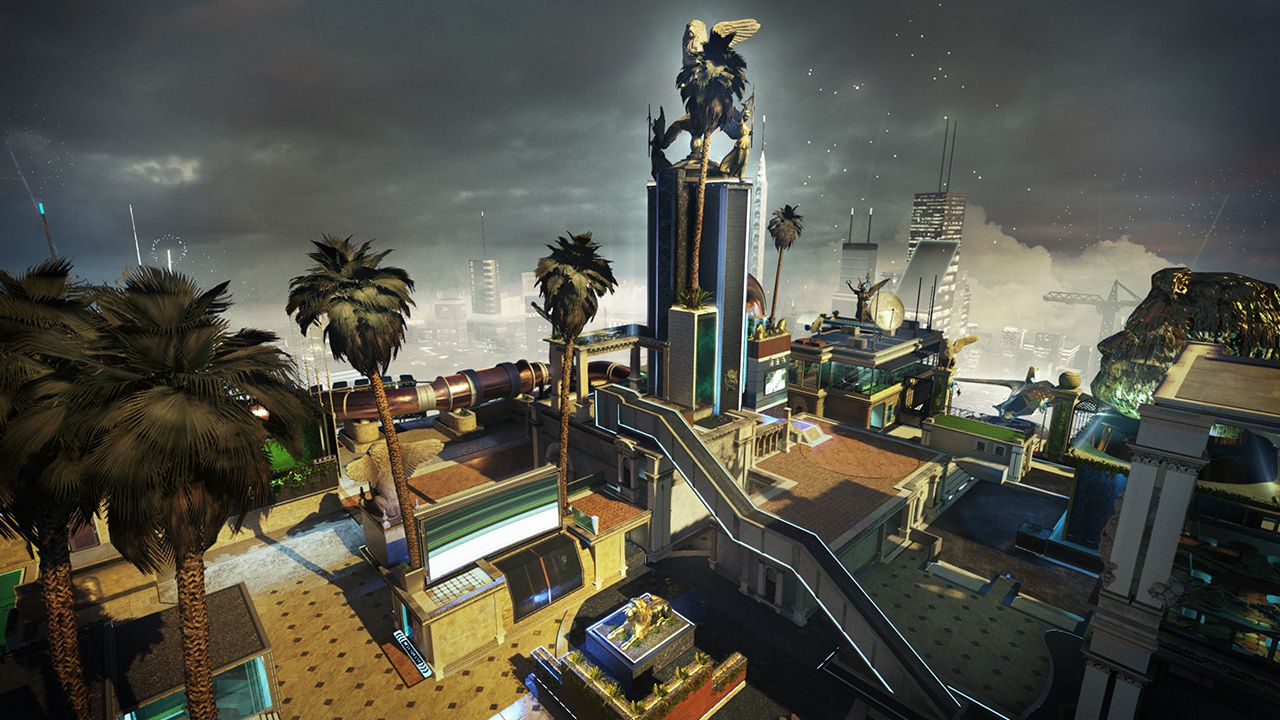 Call of Duty: Infinite Warfare's Continuum map pack dated, new zombies ...