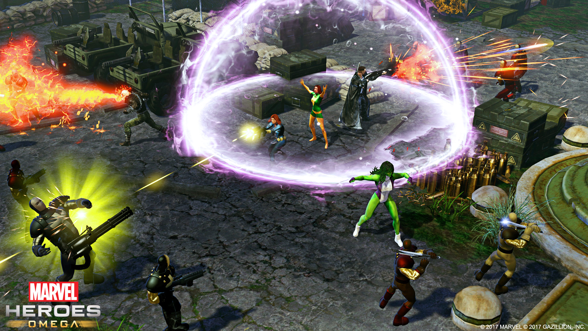 Marvel Heroes is shutting down | VG247
