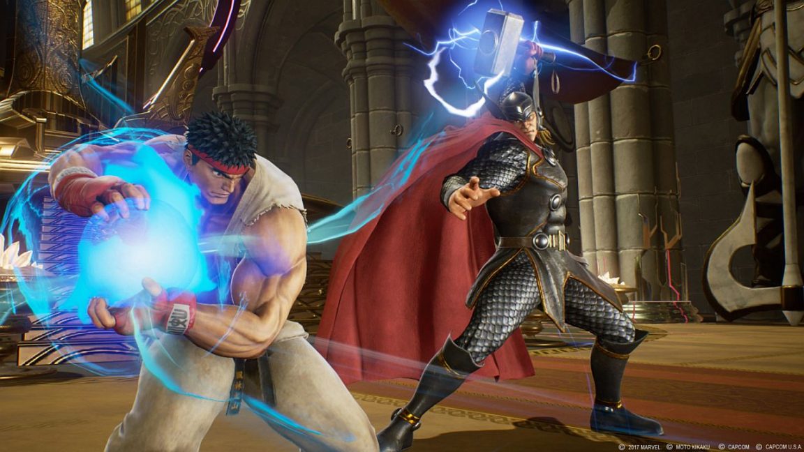 Marvel vs Capcom: Infinite launch date, further characters, pre-order ...