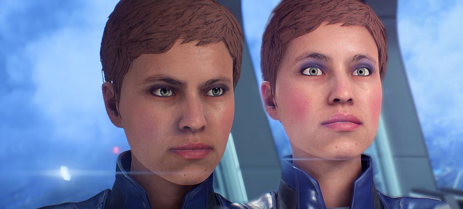 Mass Effect: Andromeda patch 1.05 makes noticeable improvements to ...