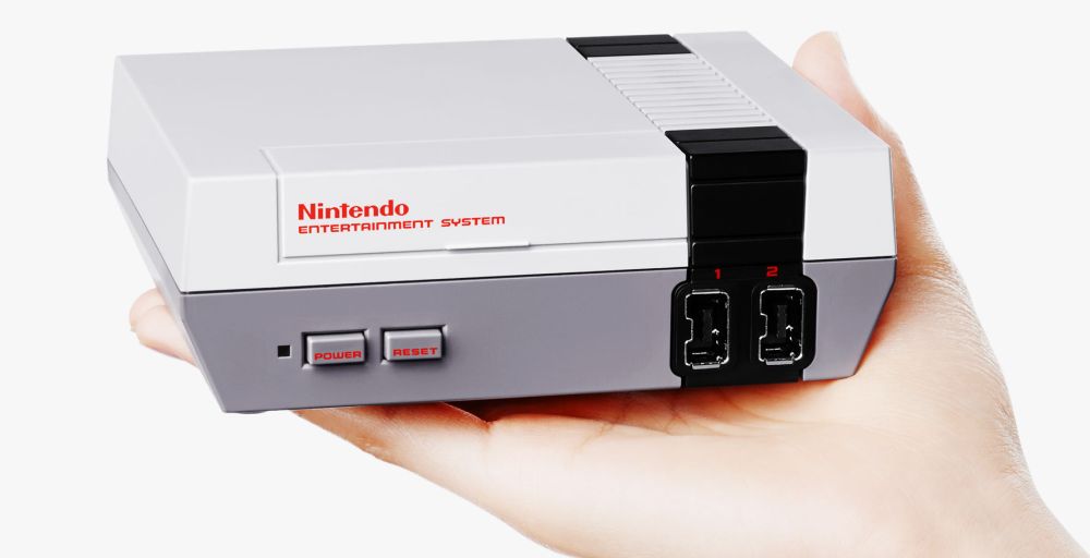 NES Classic Edition sold 2.3 million worldwide, Reggie apologizes to ...