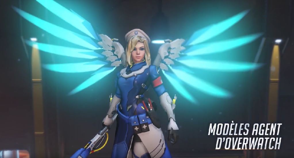 With the new Overwatch Agent skins, we really need the ability to swap ...
