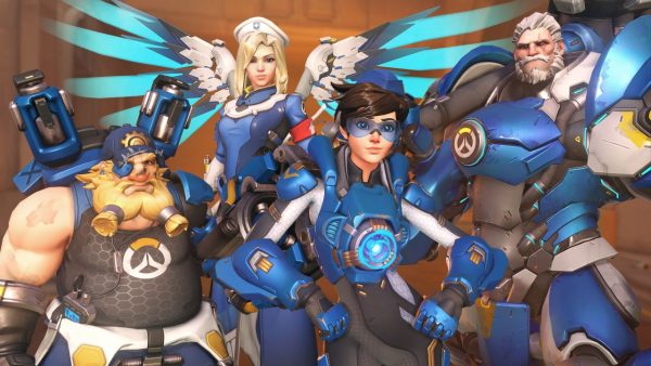 Overwatch Competitive Play Season 5 start date and times for US, UK ...