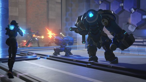 Overwatch Uprising infographic reveals how few of you managed to beat ...