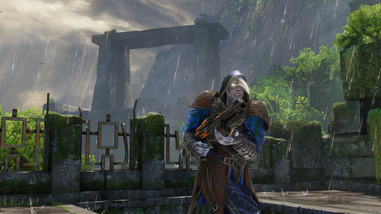 Even the satan fears Quake Champions’ unholy paladin Galena, however ...