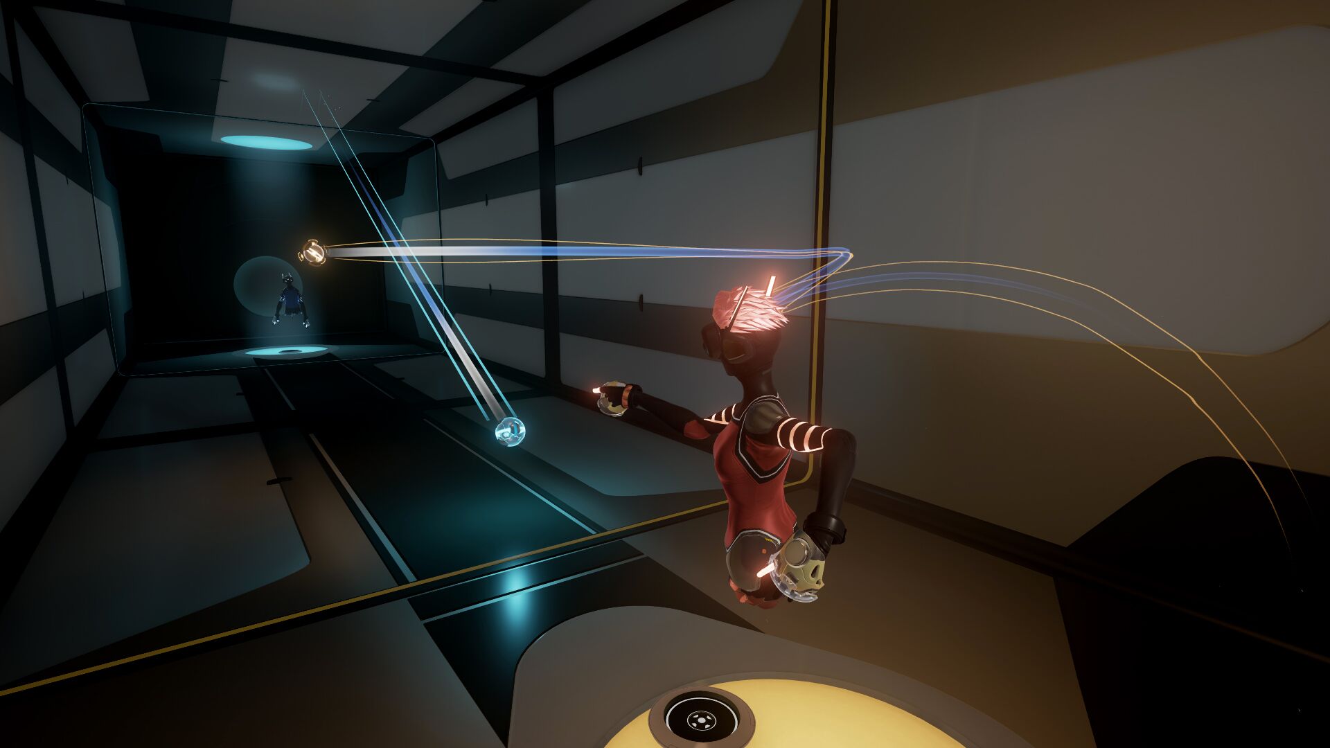 Sparc is the type of game that VR desperately needs more of | VG247