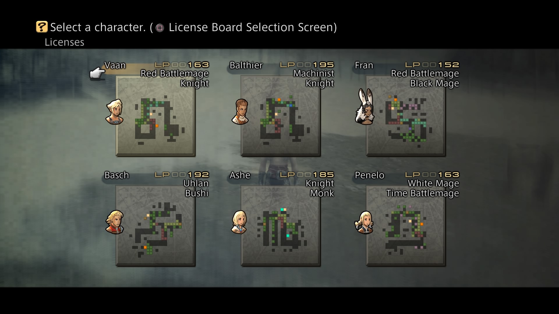Final Fantasy 12: The Zodiac Age - get acquainted with the Gambit ...