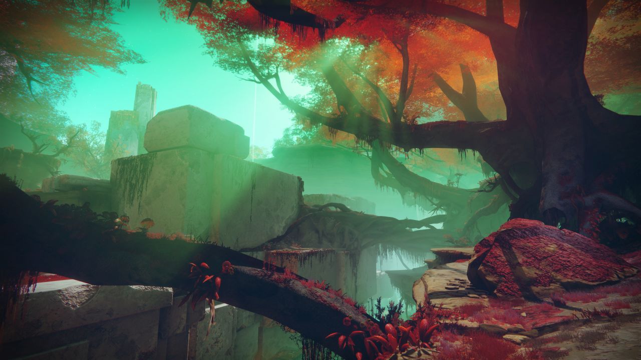 Destiny 2 players will explore Earth, Nessus and the moons Io and Titan ...