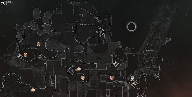 Destiny 2: everything we know about Planets, Activities and Social ...