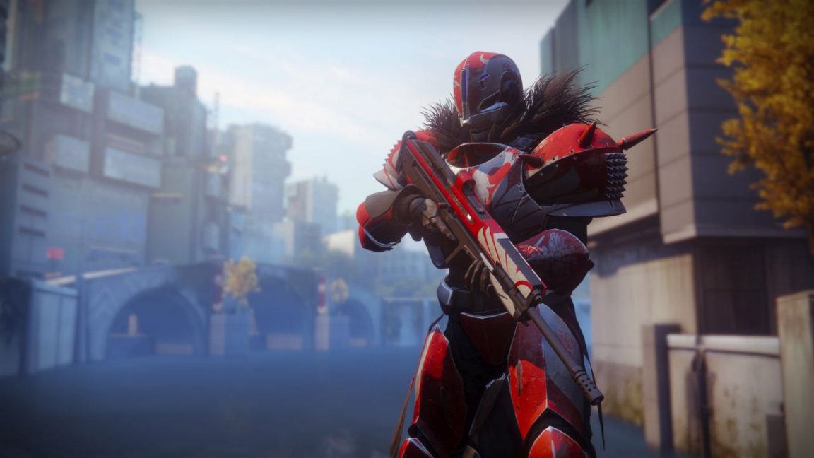 Destiny 2 – right here’s a take a look at some new gear for the Hunter ...