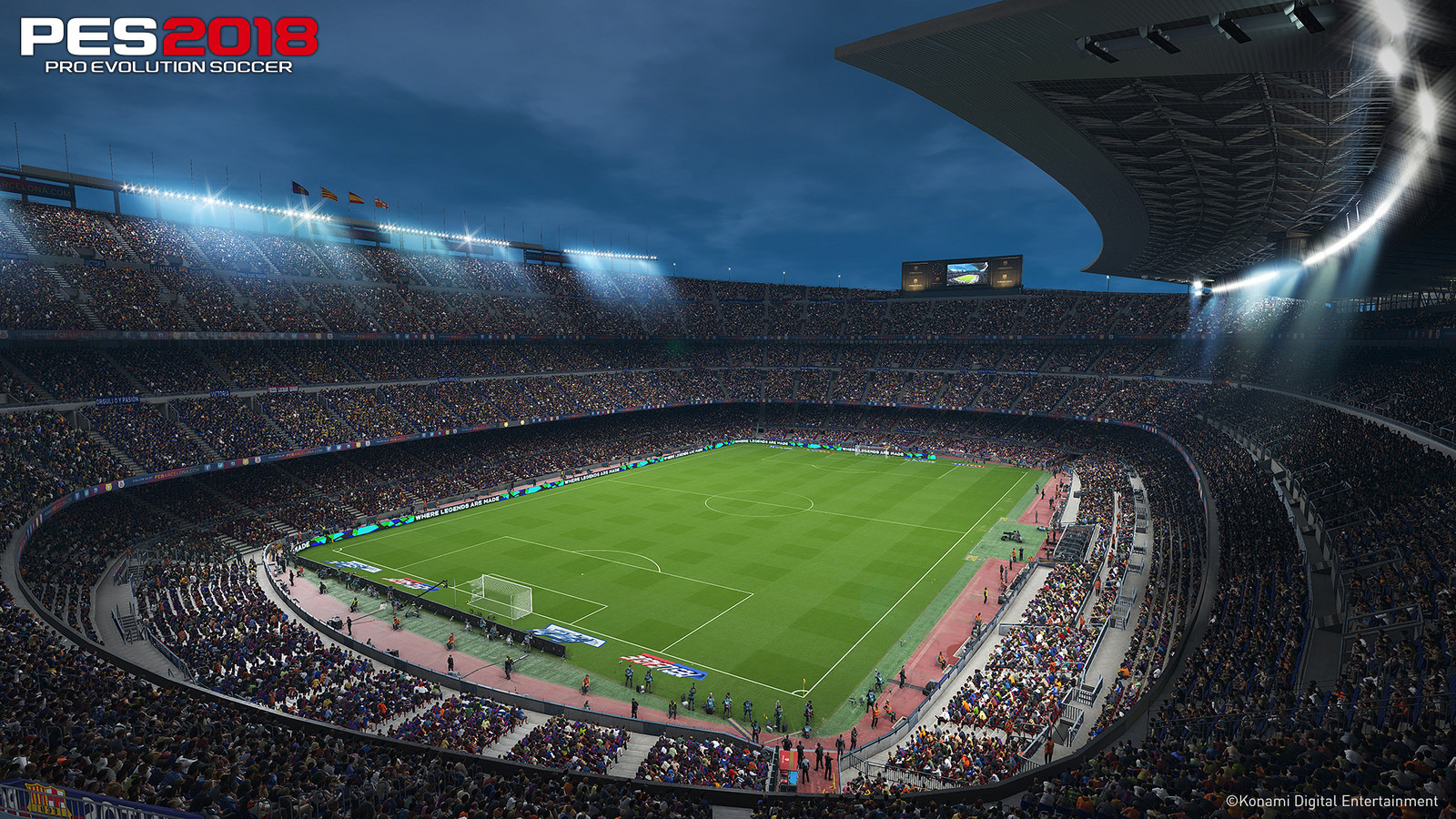 PES 2018 out in September with enhanced visuals, new modes, significant ...