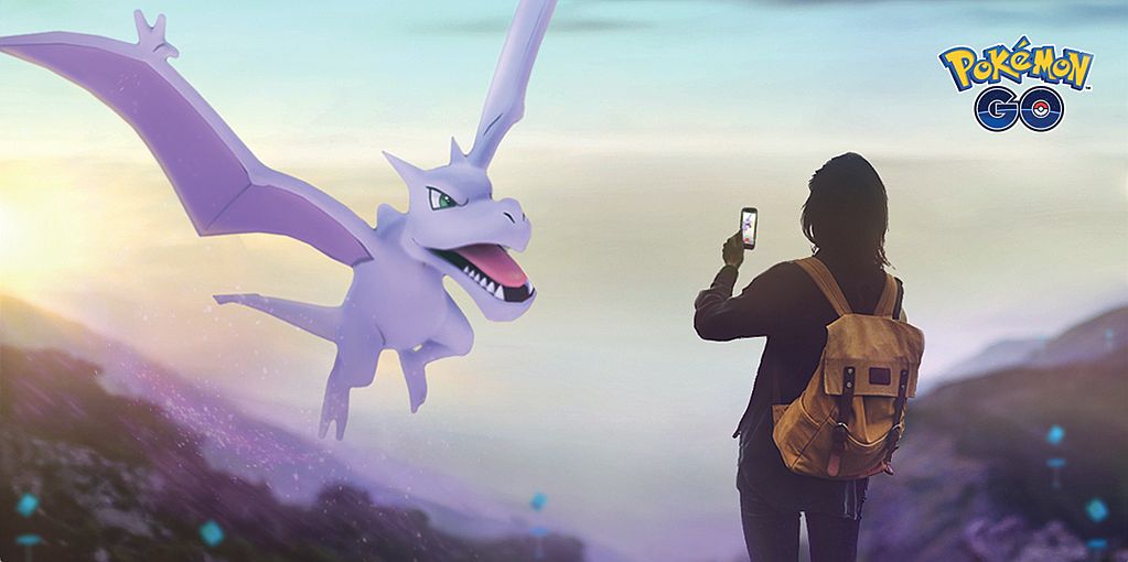 Pokemon GO rock event now live: get an Explorer's Hat in the Adventure ...