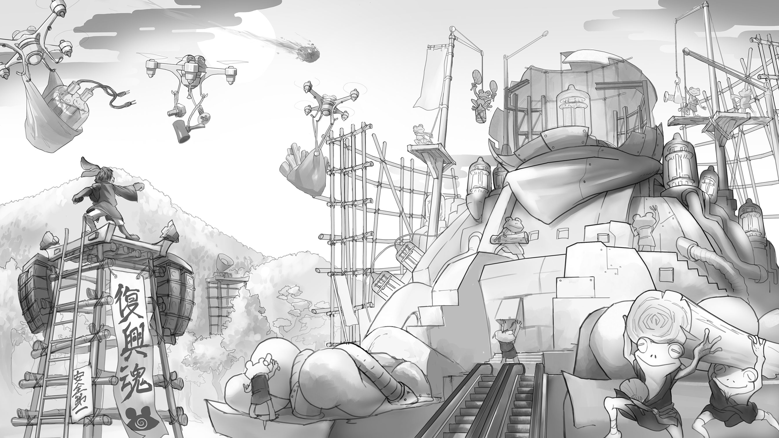 Project Rap Rabbit: pénztárcákat elő [VIDEO] | theGeek.hu