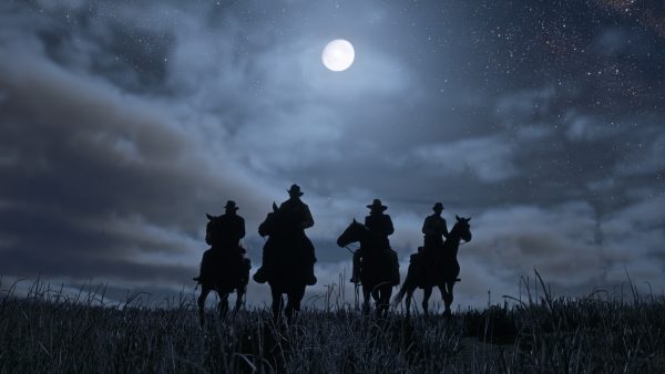 Red Dead Redemption 2 delayed - see the first screenshots here | VG247