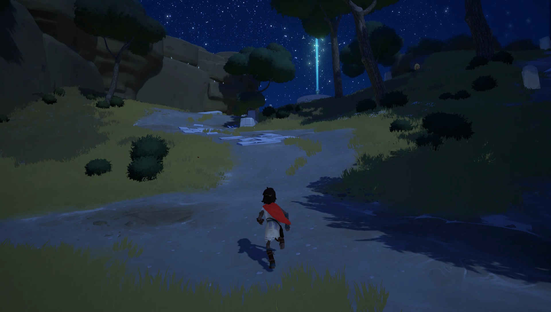 Rime guide and walkthrough: the beach, the beacons and the fox | VG247