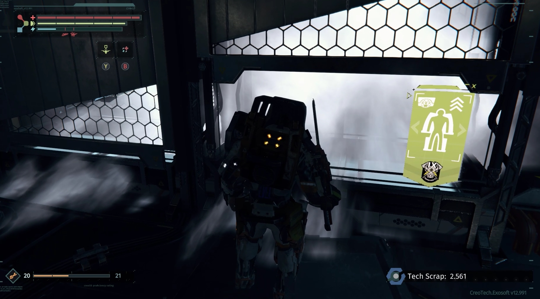 The Surge: how to find and craft the two EXO rigs to expand your ...