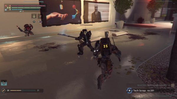 The Surge: 12 tips for farming upgrades, implants, scrap, armour, core ...