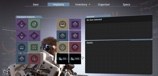 The Surge: 12 suggestions for farming upgrades, implants, scrap, armour ...