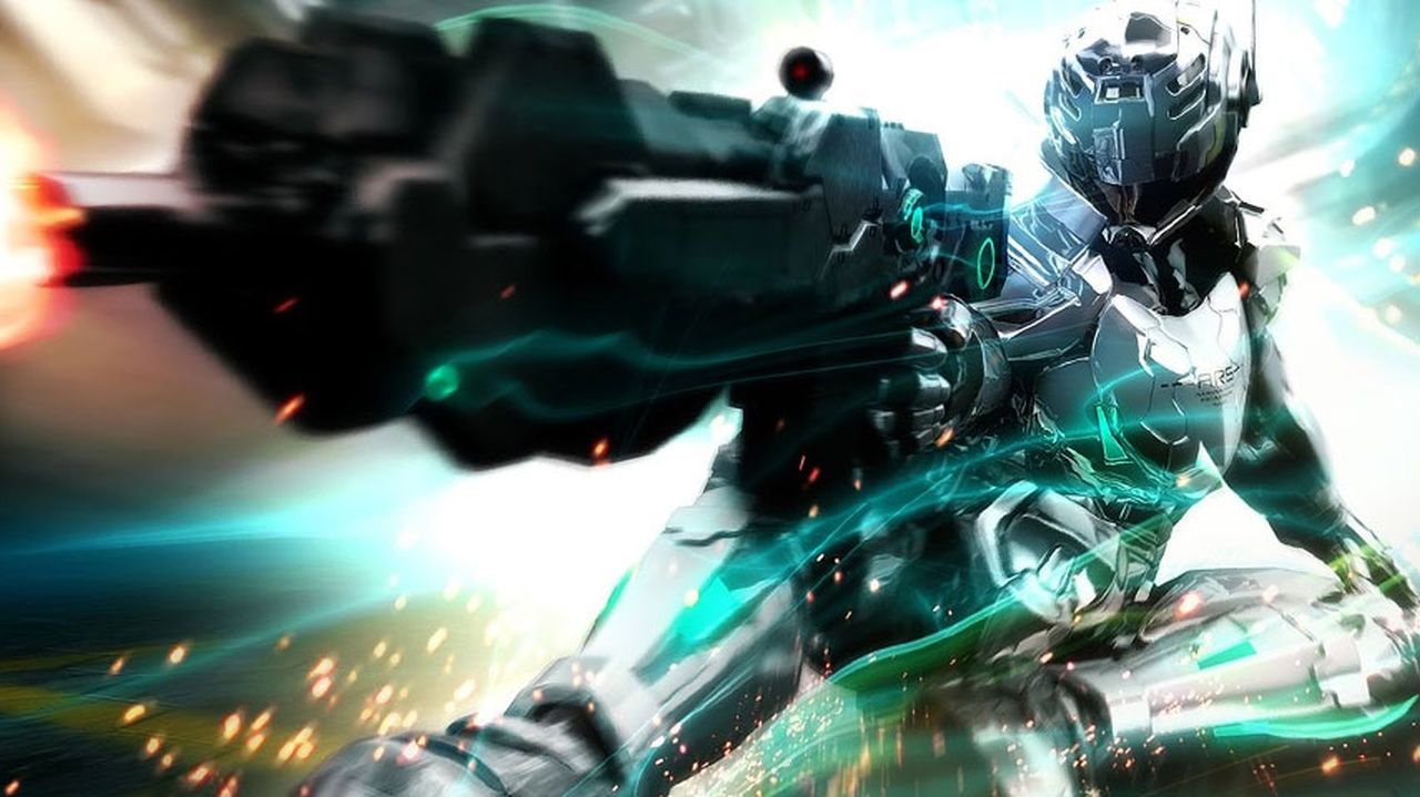 Vanquish will be released later this month on PC, runs at 60fps ...