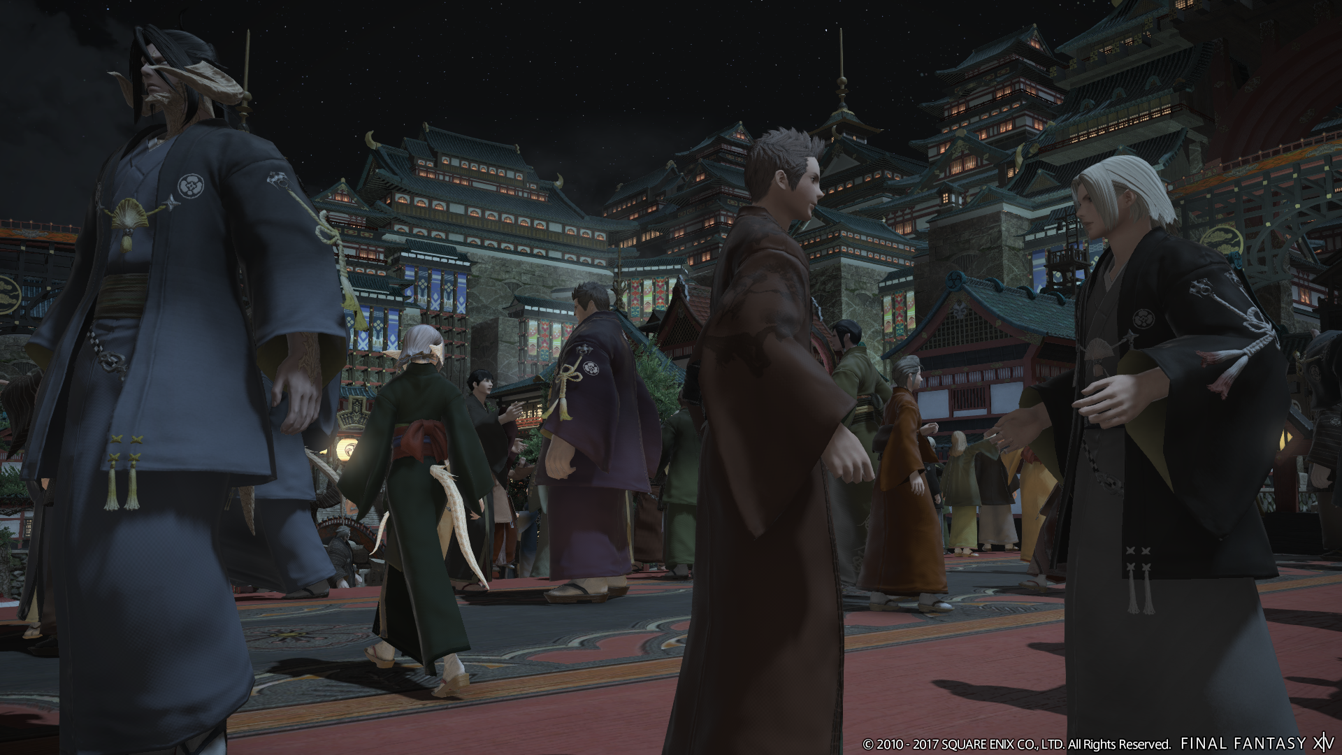 Final Fantasy 14: Stormblood - director Naoki Yoshida on expansion and ...