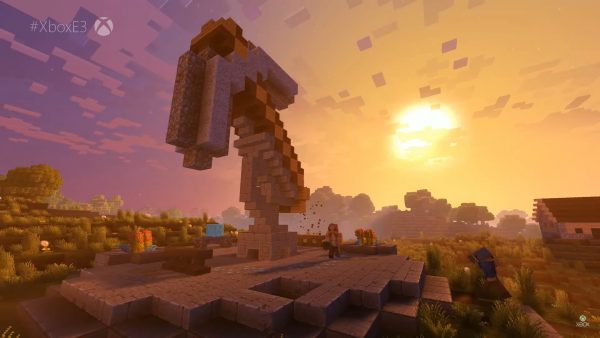 Minecraft gets a 4K-inspired update, unifies features across platforms ...