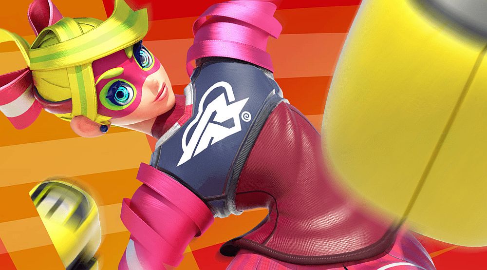ARMS update teases new fighter, dataminers find 9 new names in roster ...