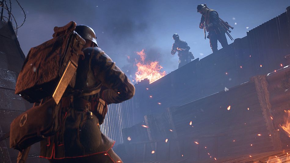 Battlefield 1's June Update and Nivelle Nights map are live - here's ...