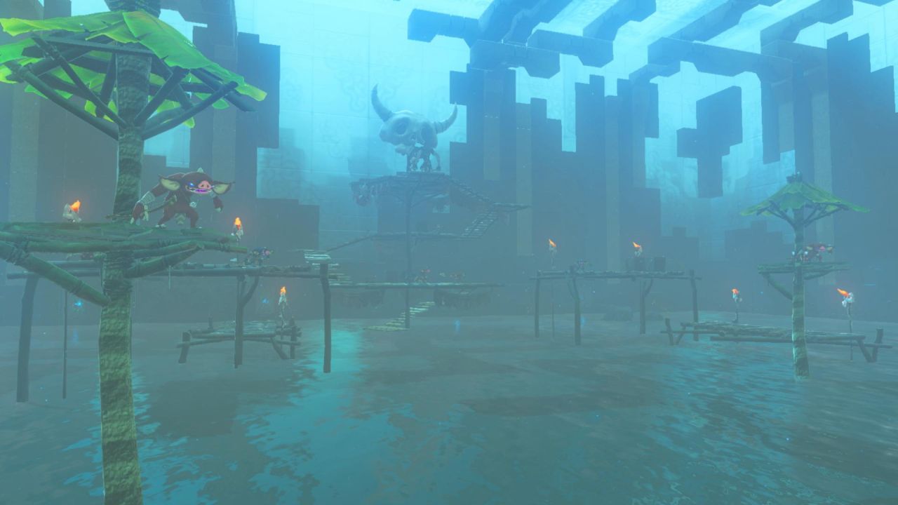 What you'll get in The Legend of Zelda: Breath of the Wild's The Master ...