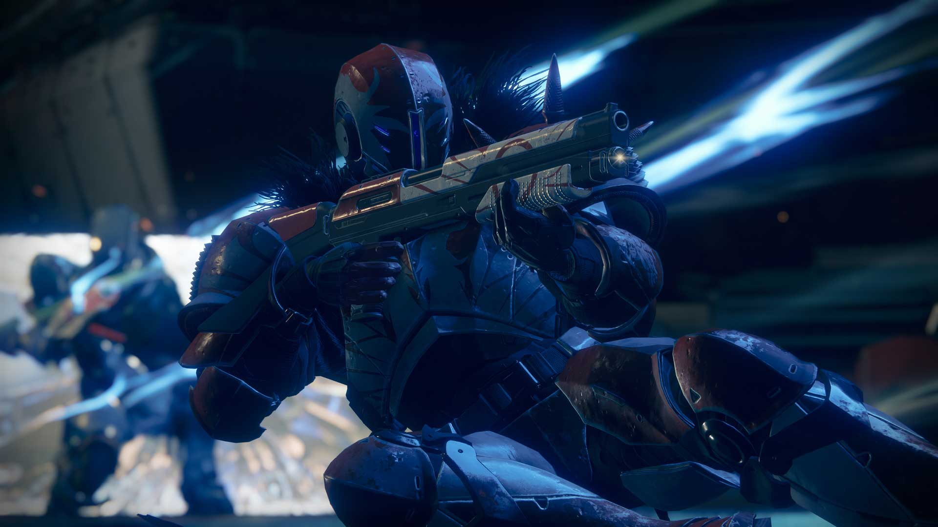 Destiny 2 PvP: no private matches at launch, but something ranked play ...