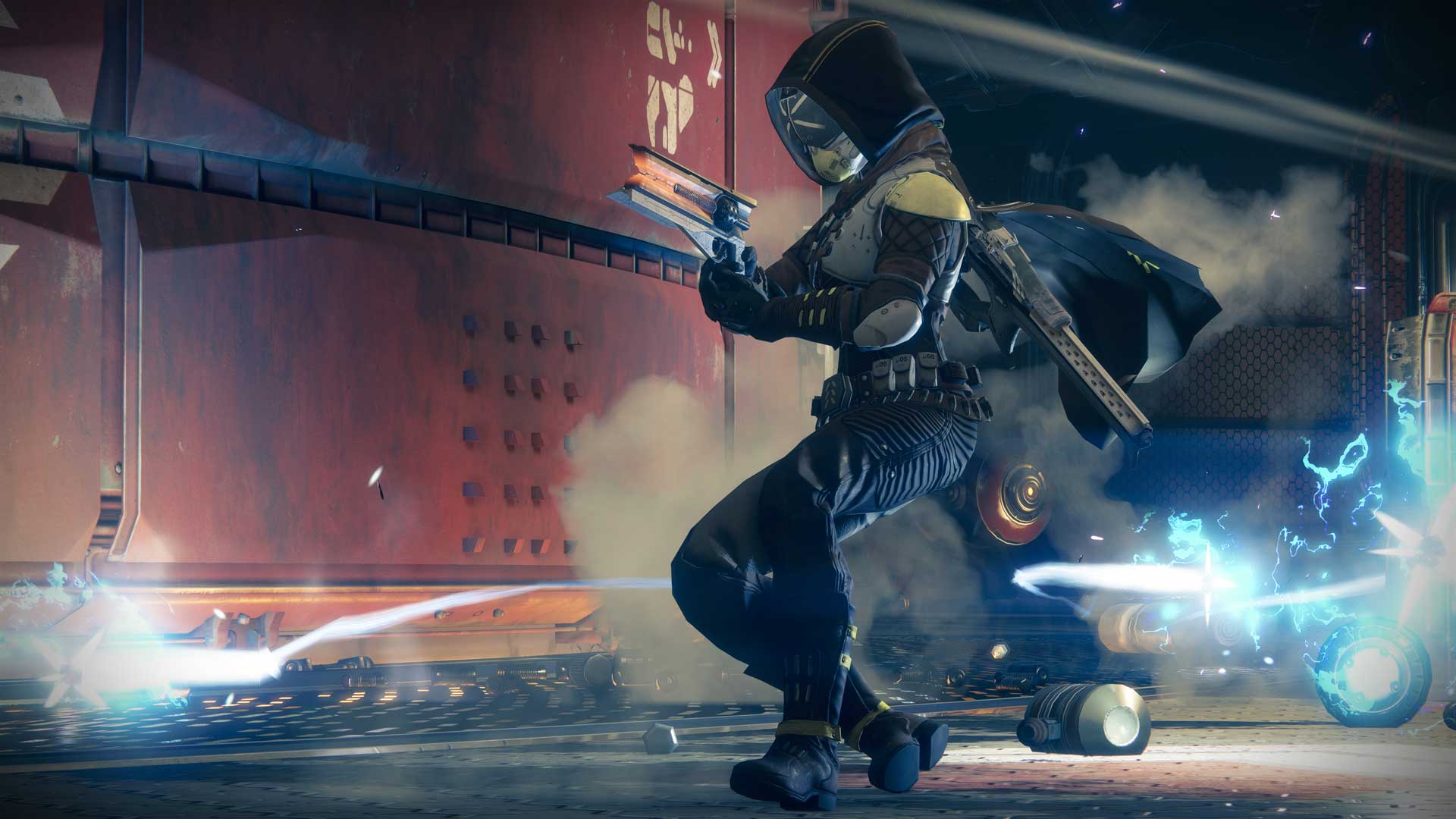 Destiny Crucible Wallpaper